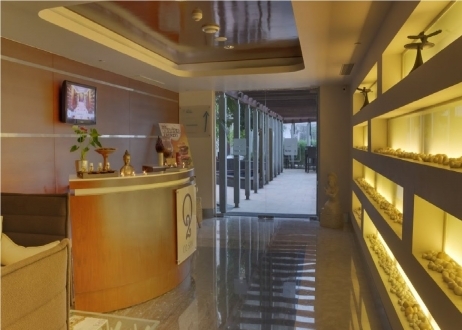 Stashdeal - Get 25% Off on Full Body Massage at O2 Spa